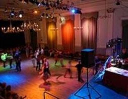 The Subscription Rooms, George Street, Stroud, Glos, gl5 1ae ...