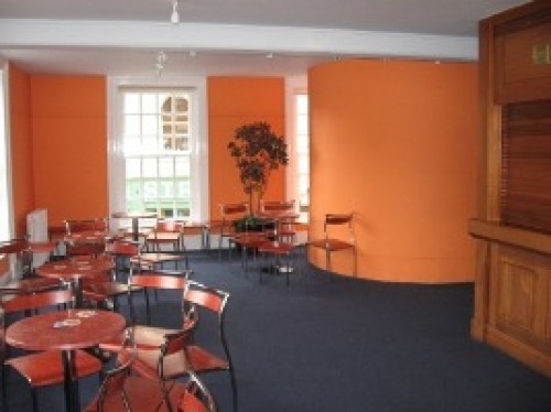 The Subscription Rooms, George Street, Stroud, Glos, gl5 1ae ...