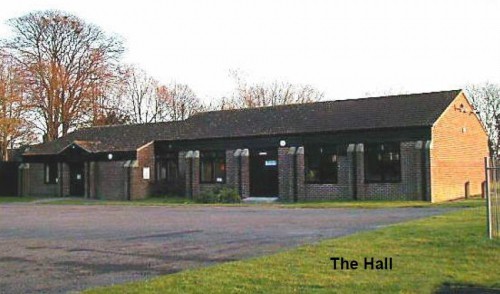 Chilton Village Hall, Chilton Village Hall, Church Hill, Chilton, OX11 ...