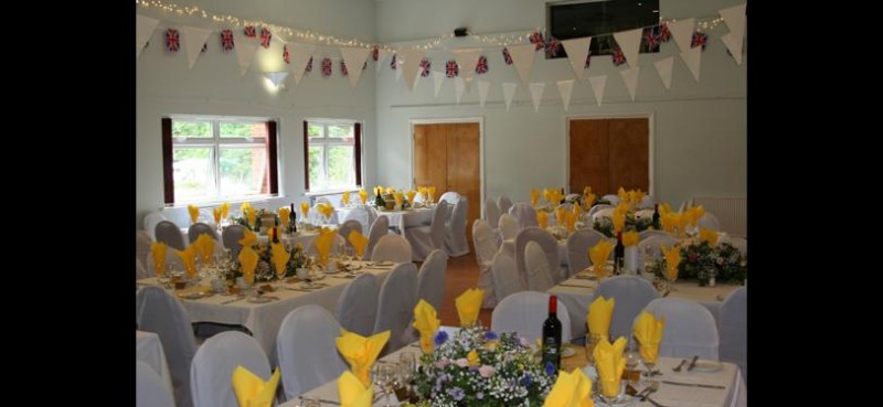 Bishampton, Abberton & Throckmorton Villages Hall , Broad Lane ...