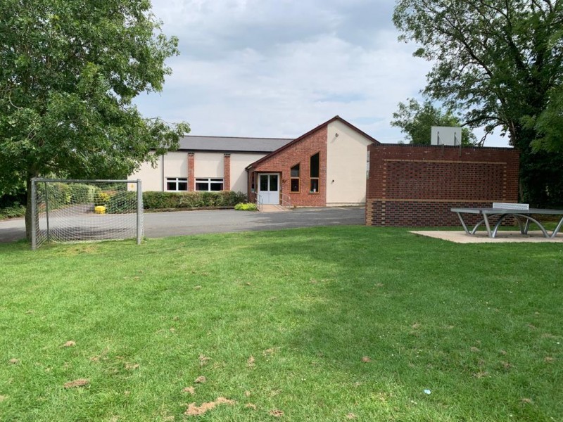 Bishampton, Abberton & Throckmorton Villages Hall , Broad Lane ...