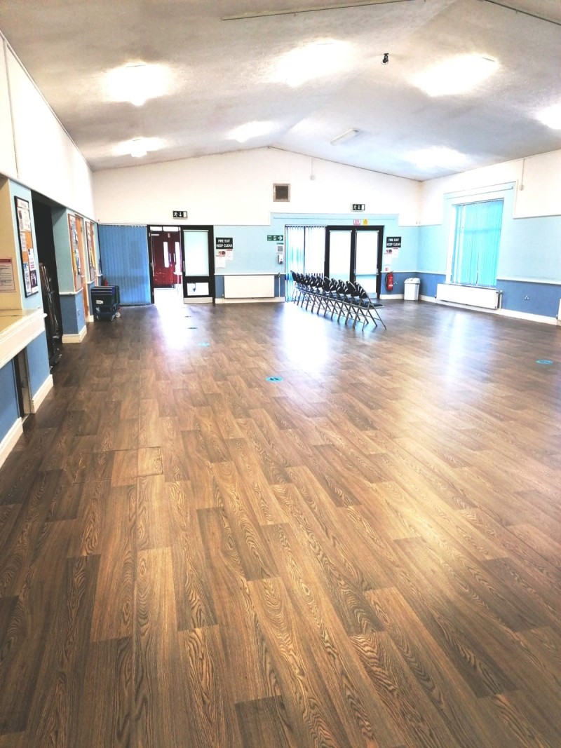 Scott Hall, Scott Hall Community Centre, Barford Avenue, Bedford, MK42 ...