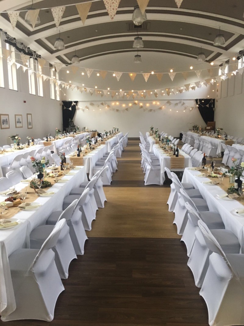 Festival Hall Festival Hall, Talbot Road, Alderley Edge, SK9 7HR ...