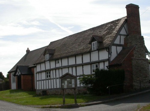 Halls for Hire in Worcestershire - HallsHire.com