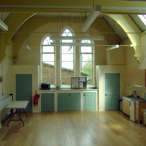 DOWNLEY COMMUNITY CENTRE, Old School Building, School Close, Downley ...
