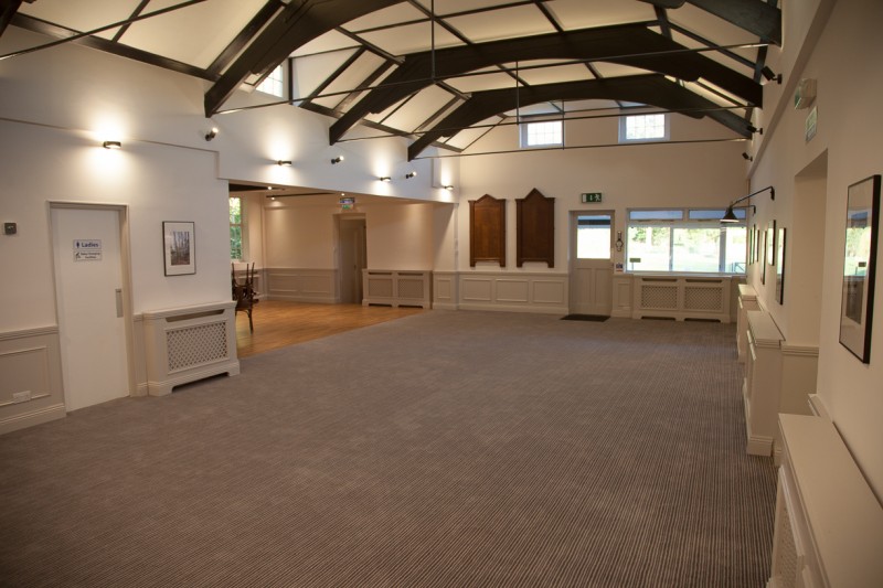 The Victory Hall, Church Road, Farley Hill, Reading, RG7 1TR, Berkshire ...