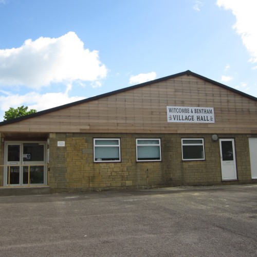 Witcombe and Bentham Village Hall, Pillcroft Rd, Witcombe, GL3 4TB ...
