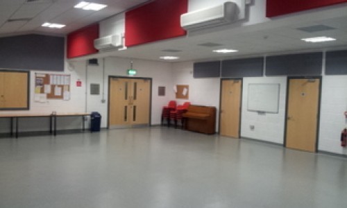 Daventry Brass Band Hall, The Band Hall, Daneholme Close, Daventry ...