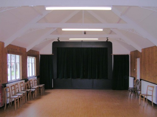 Fordcombe , Fordcombe Village Hall, Chafford Lane, Fordcombe, TN3 0RY ...