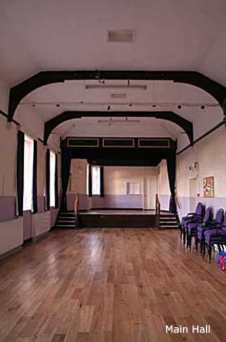 West Malvern, West Malvern Village Hall, 145 West Malvern Road, WR14 ...