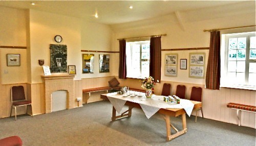 Hovingham Village Hall, Main Street, Hovingham, YO62 4LF janwood50 ...