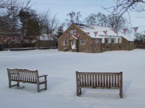 Sicklinghall Village Hall, Main Street, Sicklinghall, LS22 4AU, North ...