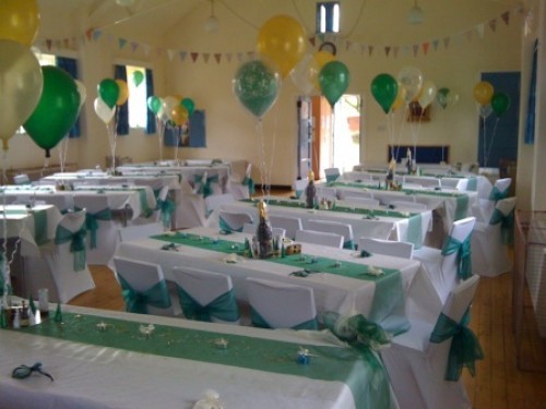 Sicklinghall Village Hall, Main Street, Sicklinghall, LS22 4AU, North ...