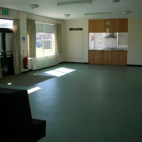 Woodcote Village Hall, Reading Road, Woodcote, Reading, RG8 0QY ...