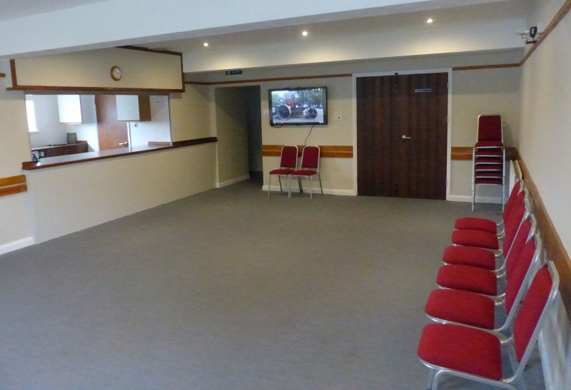 Woodcote Village Hall, Reading Road, Woodcote, Reading, RG8 0QY ...