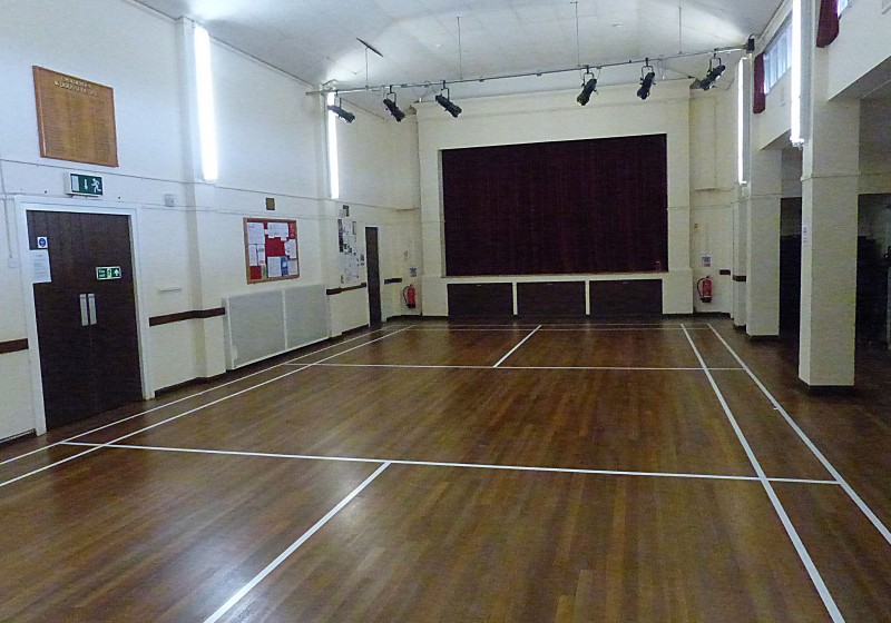 Woodcote Village Hall, Reading Road, Woodcote, Reading, RG8 0QY ...