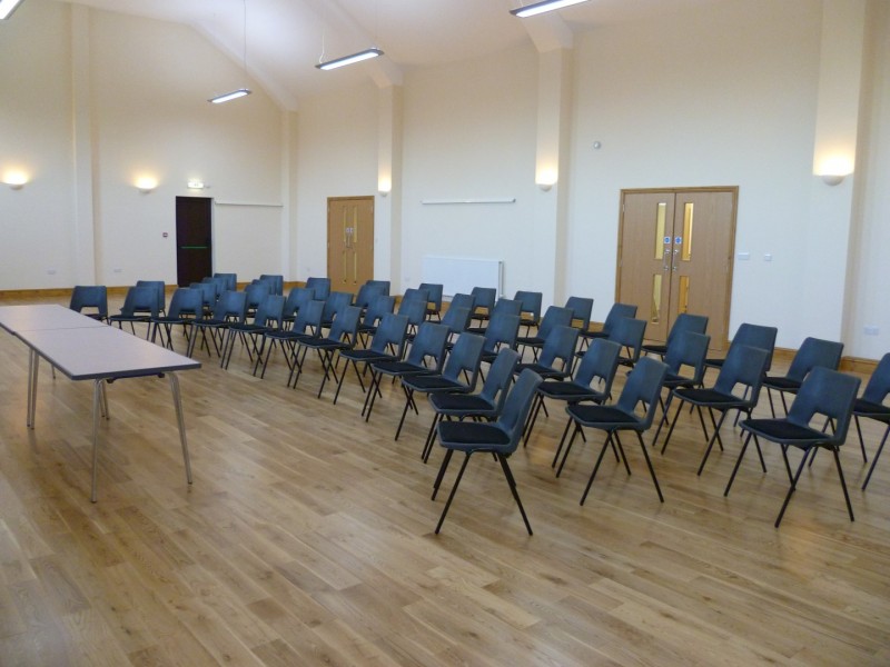 Newbiggin Village Hall, Newbiggin, Penrith, CA11 0HT, Cumbria, England ...