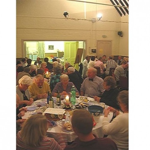 Standish Village Hall, Standish Lane, Standish, Gloucestershire ...