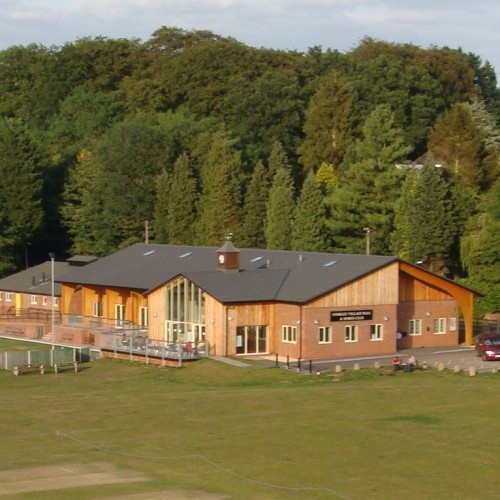 Cookley Village Hall and Sports Club, Lea Lane, Cookley, Kidderminster ...