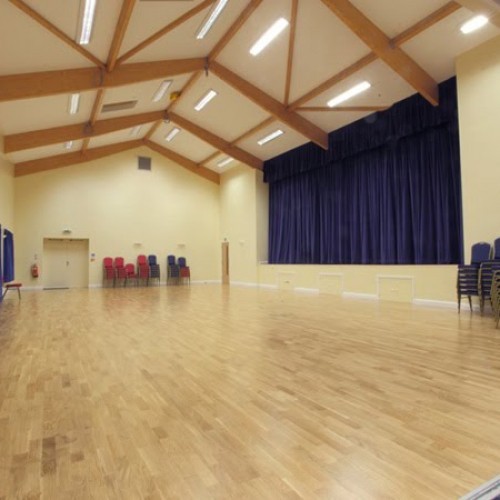 Cookley Village Hall and Sports Club, Lea Lane, Cookley, Kidderminster ...