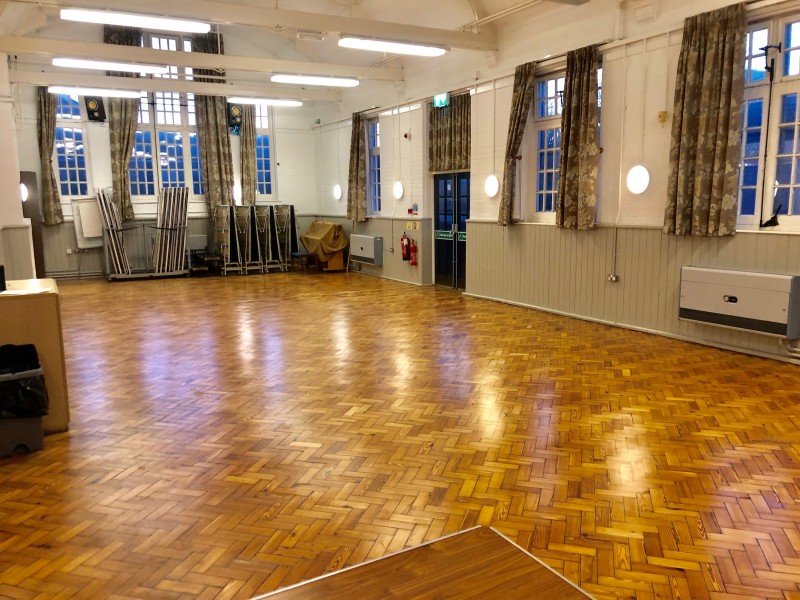 The Maybury Centre, Board School Road, Woking, GU21 5HD, Surrey ...