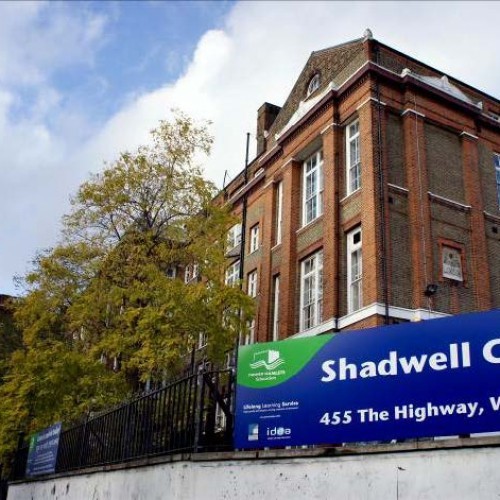Shadwell Centre, 455 The Highway, Tower Hamlets, London, E1W 3HP ...