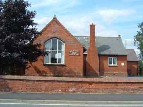 Burley Gate Village Hall, Burley Gate Village Hall, Ocle Pychard ...