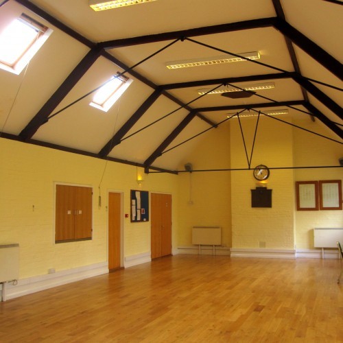 Frieth Village Hall, Frieth Village Hall, Frieth, RG9 6PB ...