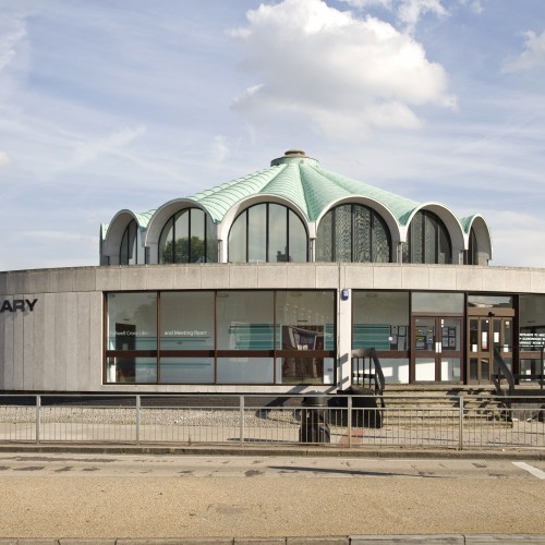 Fulwell Cross Library - Aldborough & Hainault Rooms, 140 High Street ...