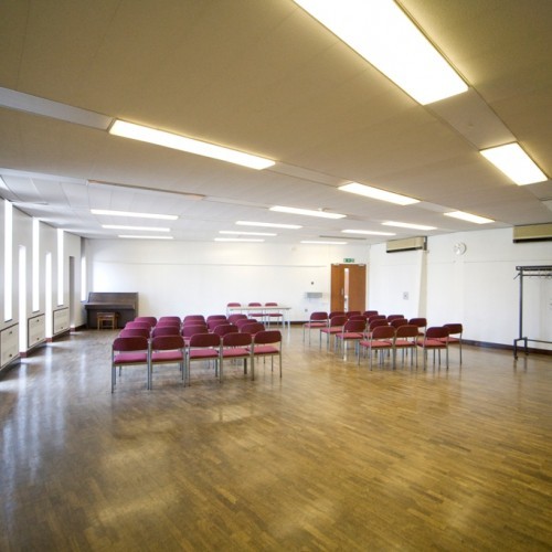 Fulwell Cross Library - Aldborough & Hainault Rooms, 140 High Street ...