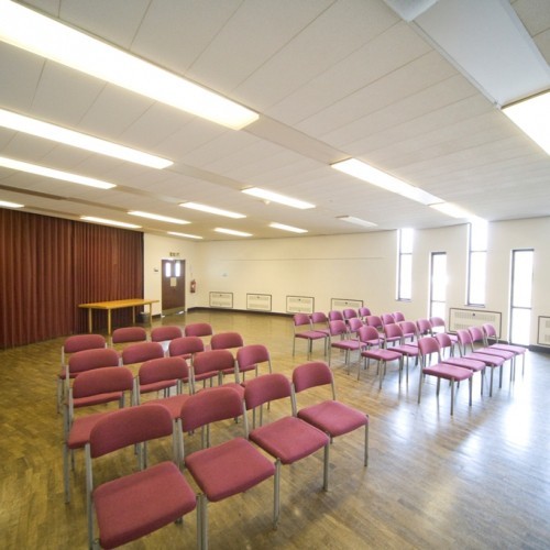 Fulwell Cross Library - Aldborough & Hainault Rooms, 140 High Street ...