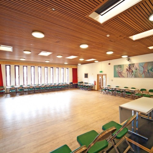 Wanstead Library - Churchill Room, Spratt Hall Road, Wanstead, E11 2RQ ...