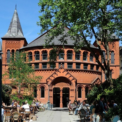 The Tabernacle, 35 powis square, London, W11 2AY, London, England For Hire