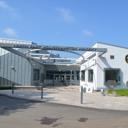 North East Wolverhampton Academy, Marsh Lane, Pendeford, Wolverhampton ...