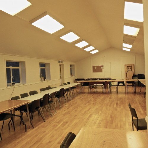 Amhurst Road, Charterhouse Road, Hackney, E8 2RE, London, England For Hire