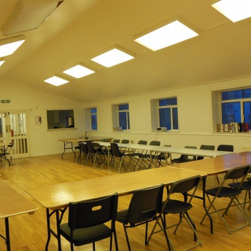 Amhurst Road, Charterhouse Road, Hackney, E8 2RE, London, England For Hire