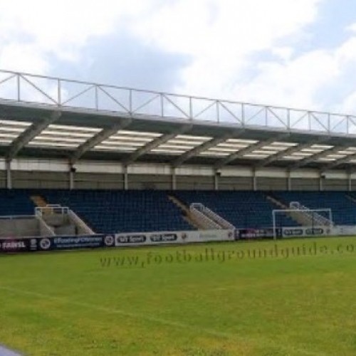 Farnborough Football Club - Function and Conference Centre, Farnborough ...