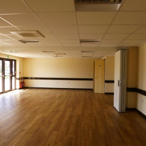Barnham Community Hall (West Sussex), Murrells Field, yapton road ...