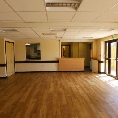 Barnham Community Hall (West Sussex), Murrells Field, yapton road ...