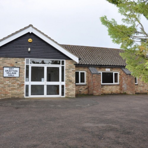 Dry Drayton Village Hall, Dry Drayton Village Hall, High Street, Dry ...