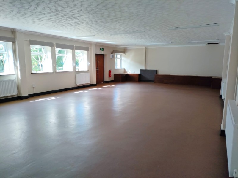 Brogborough Village Hall, Ridgeway Road, Brogborough, Bedford, MK43 0YA ...