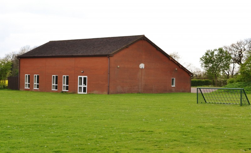 Clopton Village Hall, Clopton Village Hall, Manor Road, Clopton Corner ...