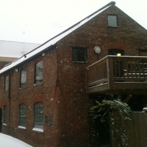 The Barn, 1 Watford House Lane, Watford, wd171bj, Hertfordshire ...