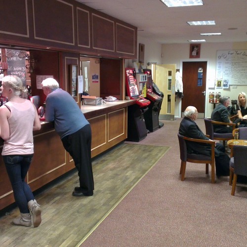 Histon & Impington Royal British Legion, 22-24 Saffron Road, Histon ...