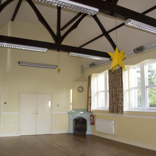 Linton Village Hall, Linton Village Hall, Linton, Ross-on-Wye, HR9 7RX ...