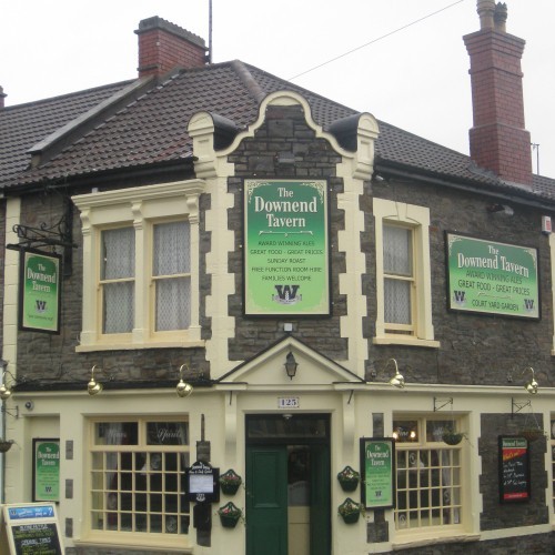 Downend TAvern, 125 Downend Road, Fishponds, BS16 5BE, Bristol, England ...
