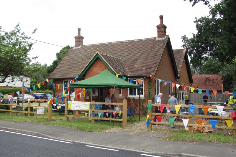 Mortimer West End Village Hall, Church Road, Mortimer West End, Reading ...