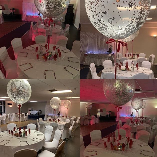 Croydon Football Club Function Room / Hall , Croydon FC, Albert Road ...