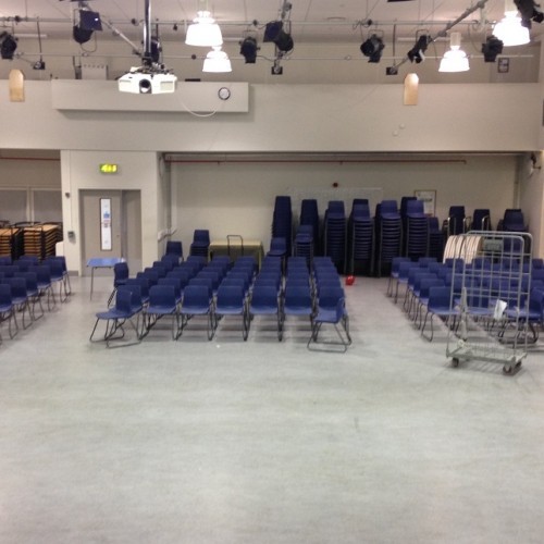 Frederick Bremer School, Frederick Bremer School, Siddeley Road ...