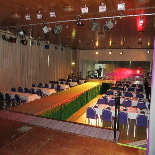 Heswall Hall, 111 Telegraph Road, Heswall, Heswall, CH60 0AF ...